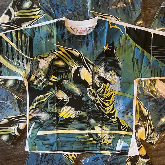 Shirts | Batman Vs Predator Aop Tshirt For Men | Poshmark